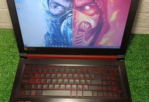 Игровой Acer nitro Ryzen 5/16GB/RX 560X 4 GB