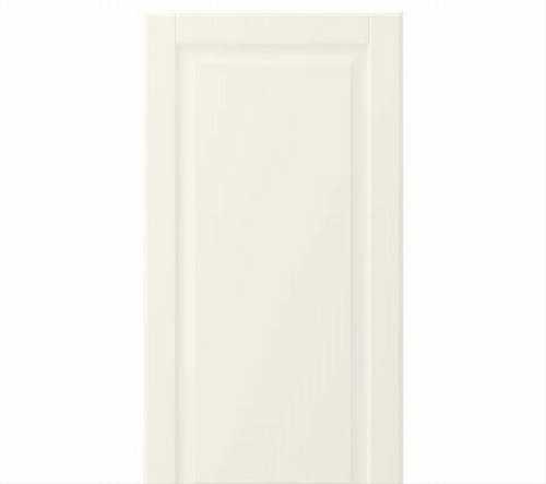 Фасад дверь икеа IKEA Будбин белый 40*80 см новые