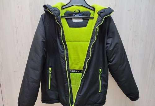 Куртка зимняя futurino для мальчика р. 158