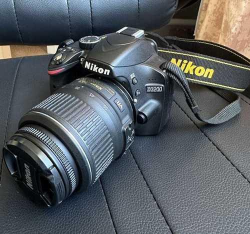 Nikon d3200