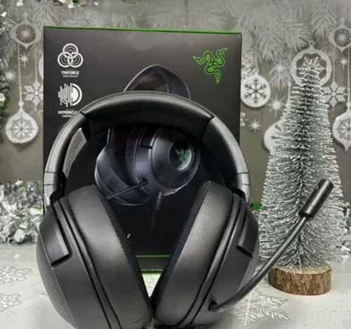 Игровые наушники razer kraken V3