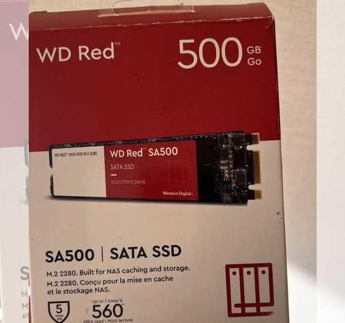 Внутренний жесткий ssd диск