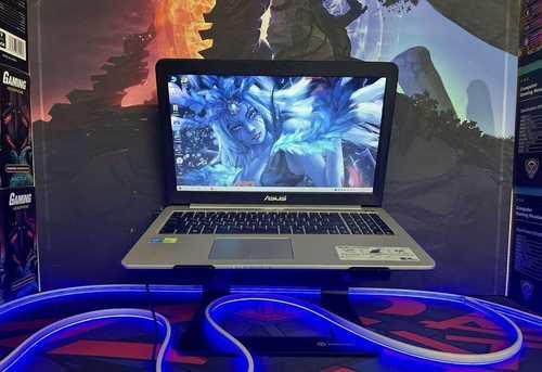 Игровой ноутбук Asus i5-5gen 12озу 4gb видео SSD