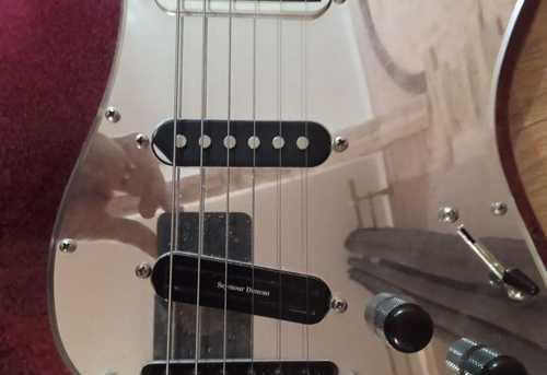 Stratocaster Custom