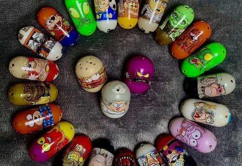 Игрушка Mighty Beanz