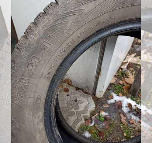 КАМА 505 Irbis 175/65 R14