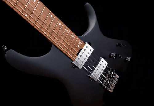 Электрогитара Ibanez QX52-BKF Ибанез QX52-BKF (Ком