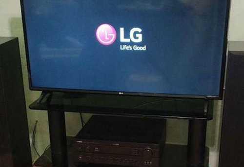 Телевизор LG 43LM5500PLA