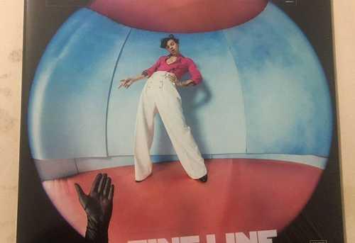 Harry Styles – Fine Line (2LP, Gat). 2019, EU, S/S