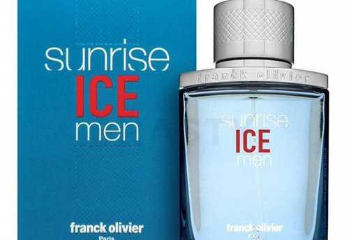 Franck Olivier Sunrise Ice туалетная вода 75 мл