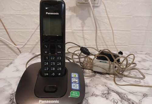 Стационарный телефон Panasonic KT-TG6411RU