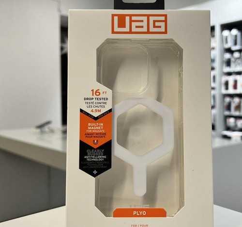 Чехол UAG Plyo для iPhone 16 Pro