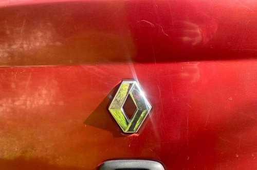 Эмблемы задние Renault Symbol 1