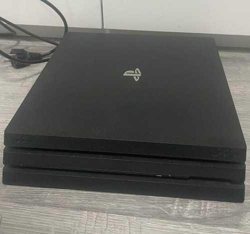 Sony playstation 4 ps4 pro 1tb