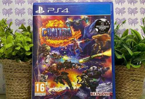 Contra Rogue Corps PS4