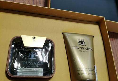 Подарочный набор trussardi my land