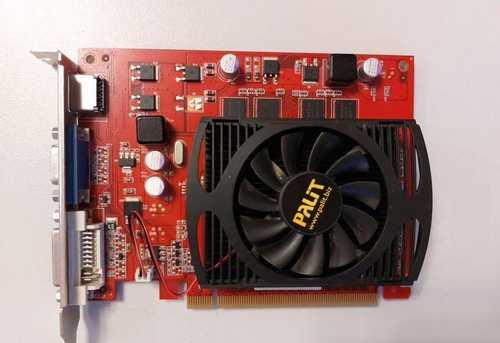 Palit GeForce GT220 1GB, VGA, DVI, hdmi, 2560x1600