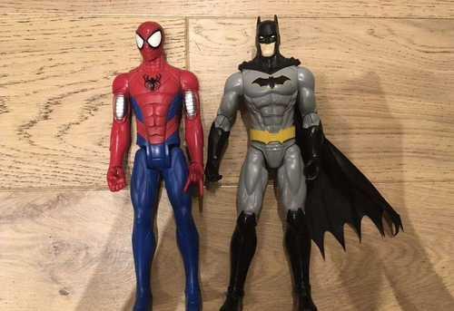 30 см фигурка Spider man, Batman