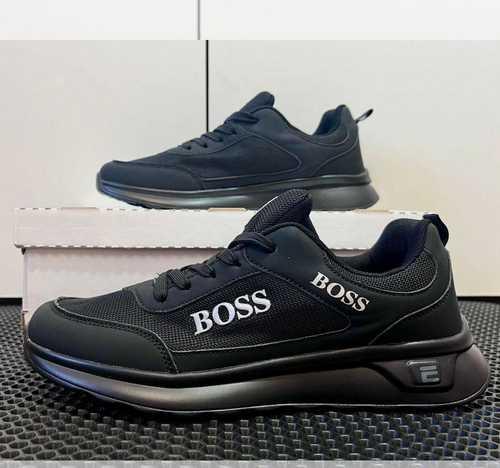 Кроссовки Boss