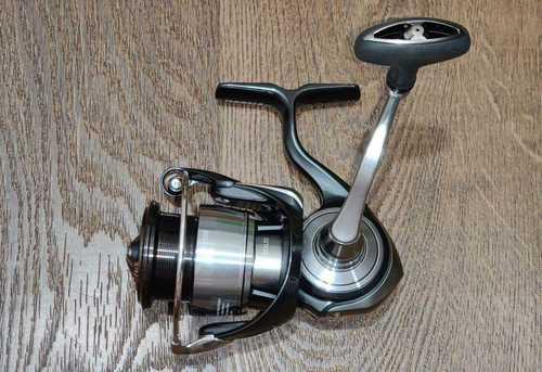 Катушка daiwa 24 certate lt2500