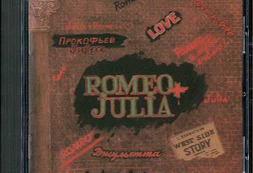 CD Symphony Orchestra Kremlin - Romeo Julia