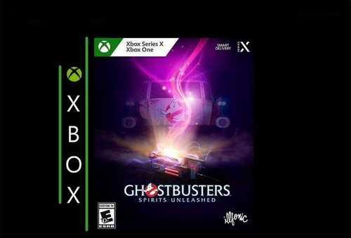 Ghostbusters: Spirits Unleashed Xbox