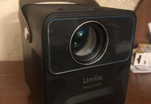 Продам проектор anroid Umiio projector