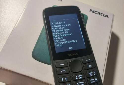 Nokia 215 4G Dual Sim