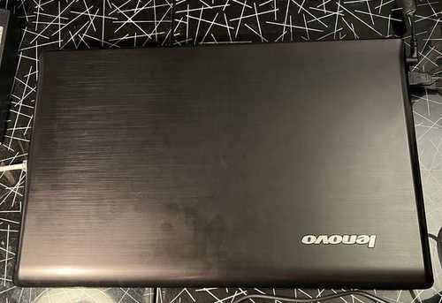 Ноутбук lenovo G770 i3-2430m 12gb