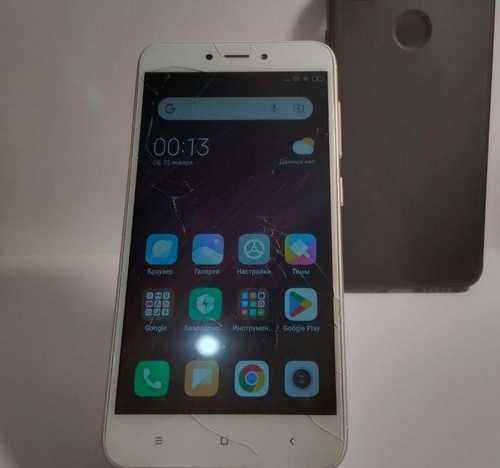 Xiaomi Redmi 4X, 3/32 ГБ