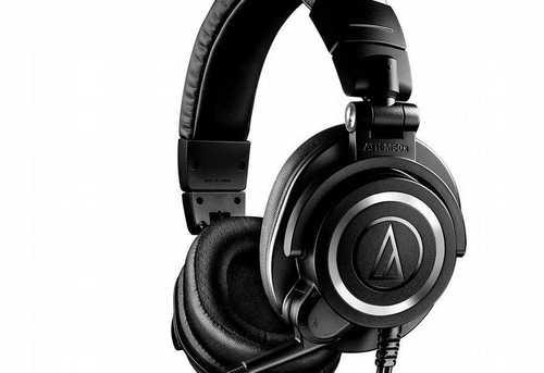 Наушники Audio Technica ATH-M50xSTS XLR and 1/8