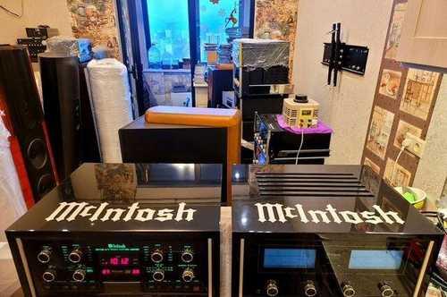 Mcintosh excluzive