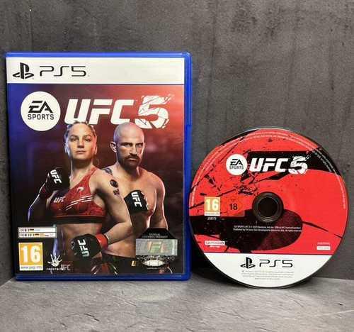 UFC 5 PS5