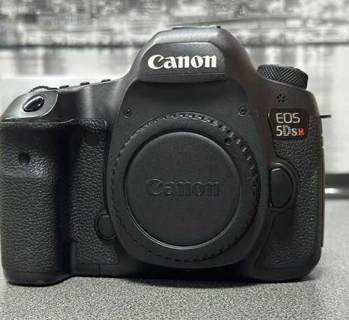 Canon EOS 5DSR