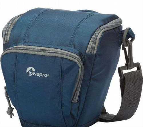 Сумка Lowepro Toploader Zoom 45 AW II синяя