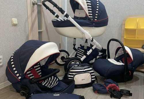 Коляска Verdi eclips 3 в 1