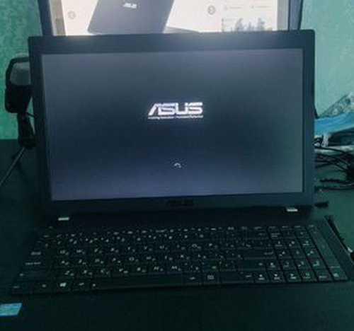 15.6" ASUS X55C, Core i3, RAM 8 ГБ, 500 ГБ, Intel HD Graphics
