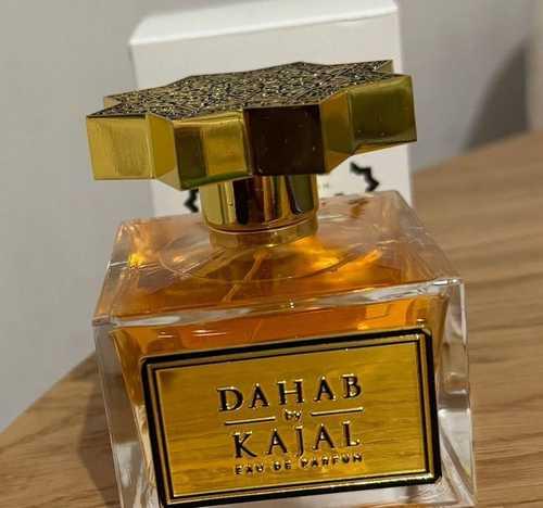 Духи Dahab kajal