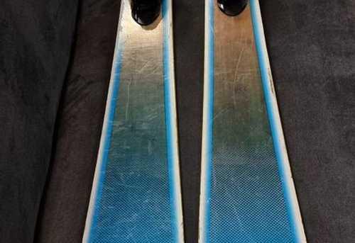 Горные лыжи Salomon BBR V-Shape 176 см, на рост 18