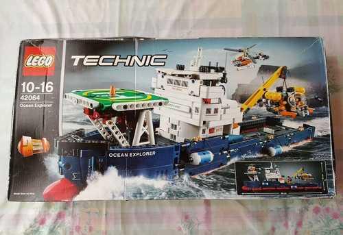 Lego Technic 42064 Новый