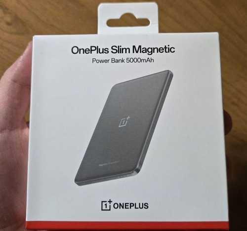 Oneplus magnetic power bank