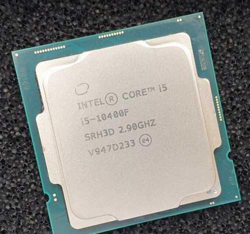 Процессор Intel core i5 10400f oem