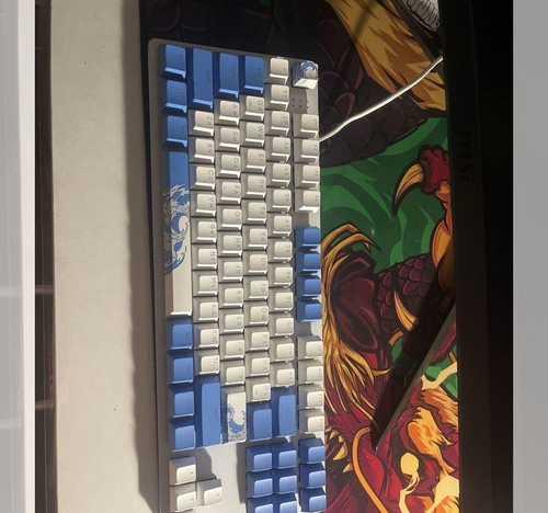 Клавиатура red square keyrox tkl aquarius