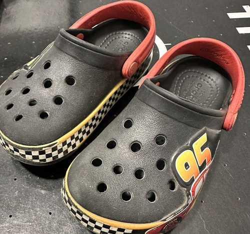 Crocs сабо детские