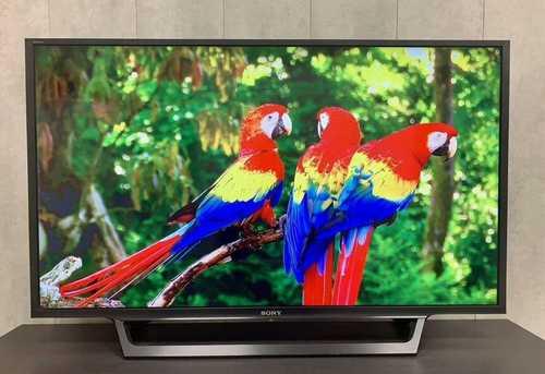 Телевизор Sony kdl 40 дюймов 2017 года выпуска