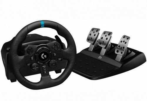 Манипулятор Logitech G923 (гоночный руль и 519275