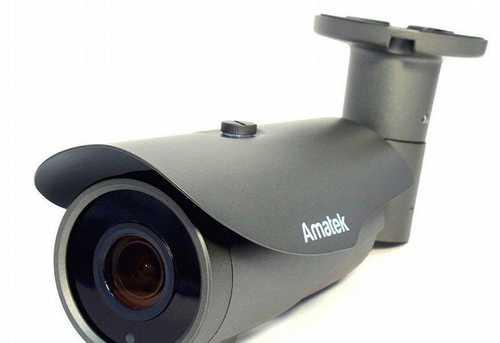 Камера уличная видеонаблюдения Amatek AC-HS506VSS