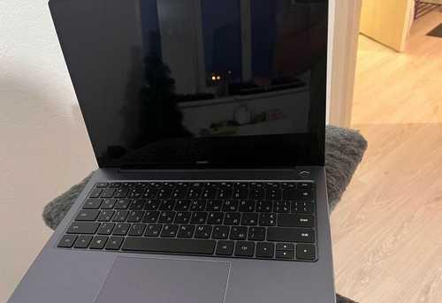 Ноутбук Huawei MateBook 14 klvl-W56W Gray
