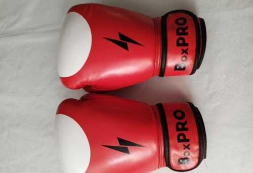 Боксерские перчатки 9 oz