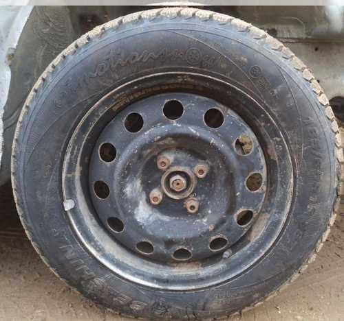 Колеса 185/65 R15 Зимние 4х100